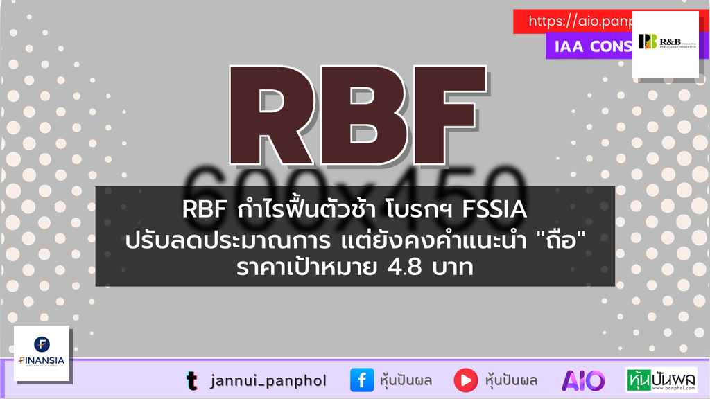 AiO : GPSC กำไร Q3/68 สะดุด! เอเซียพลัสชี้เป้าปี 69 ที่ 50 บาท - ข่าวหุ้น