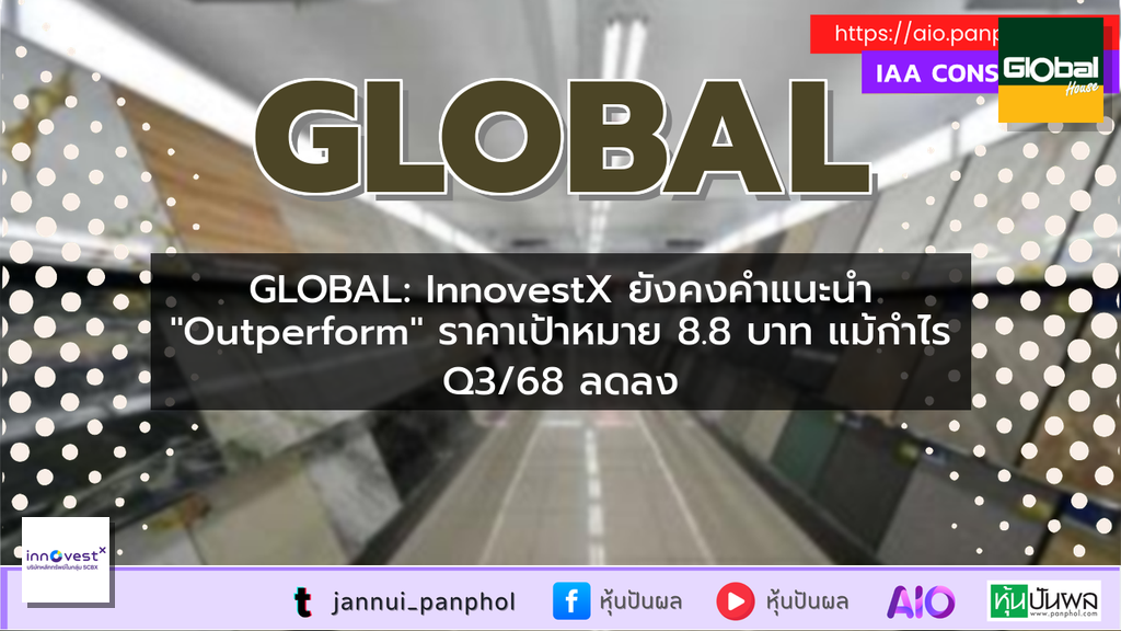 AiO : SYNEX กำไร Q3/25 เติบโต! KGI ชี้เป้า 13 บาท มองข้ามช็อต High Season Q4 - ข่าวหุ้น