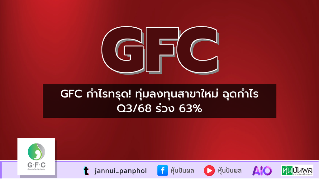 AiO : SALEE รายได้พุ่ง 11% แต่กำไรทรุด! Q3/68 รับผลกระทบต้นทุนพลาสติก - ข่าวหุ้น