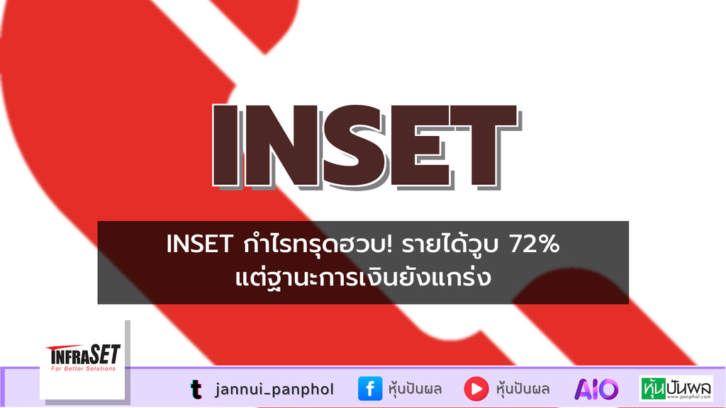 AiO : MOONG กำไรพุ่ง 267.7% ใน Q3/68! รับอานิสงส์ธุรกิจใหม่-ออนไลน์โต - ข่าวหุ้น